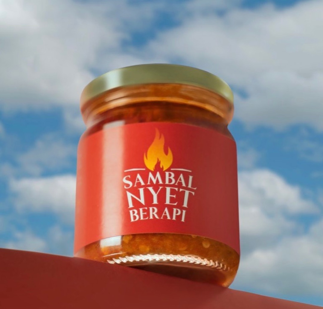 Sambal Nyet by Khairul Aming, Food & Drinks, Packaged & Instant Food on ...
