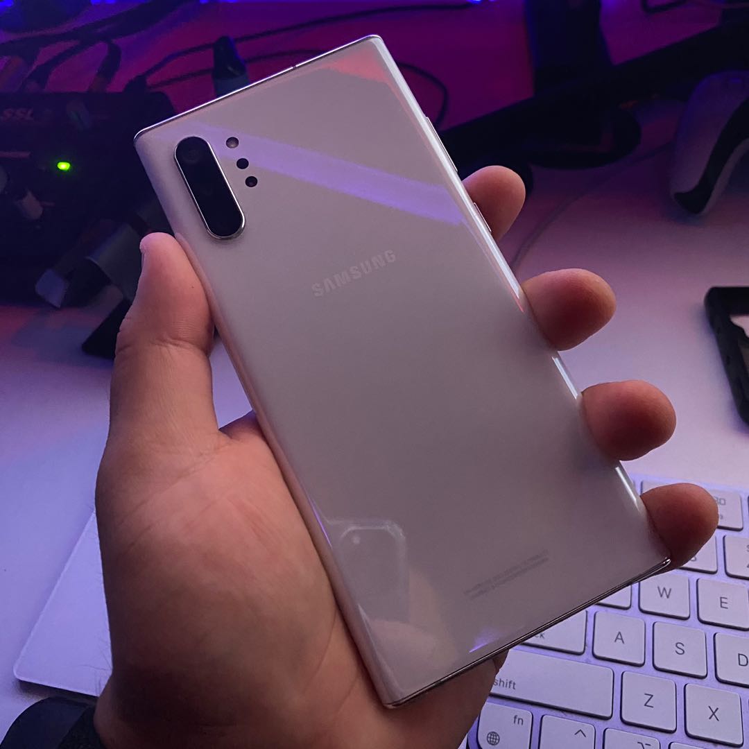 Samsung Galaxy Note 10+, Mobile Phones & Gadgets, Mobile Phones ...