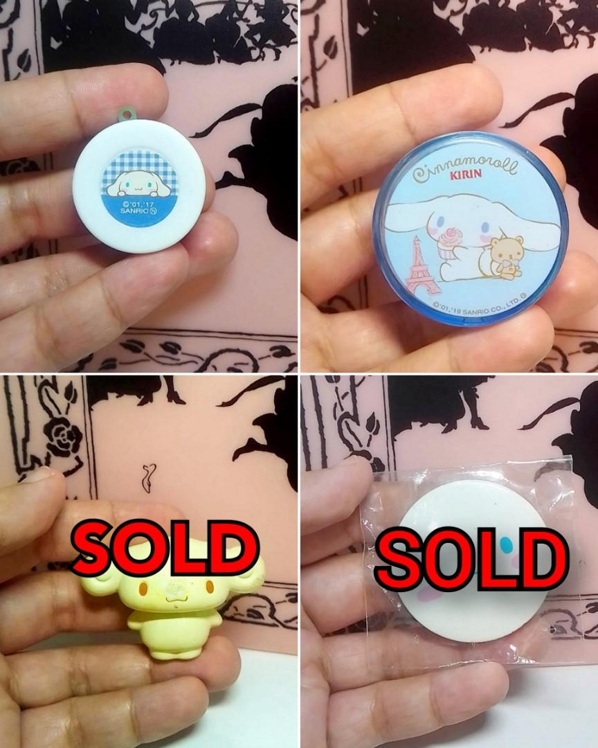 Sanrio Cinnamoroll items, Hobbies & Toys, Memorabilia & Collectibles ...