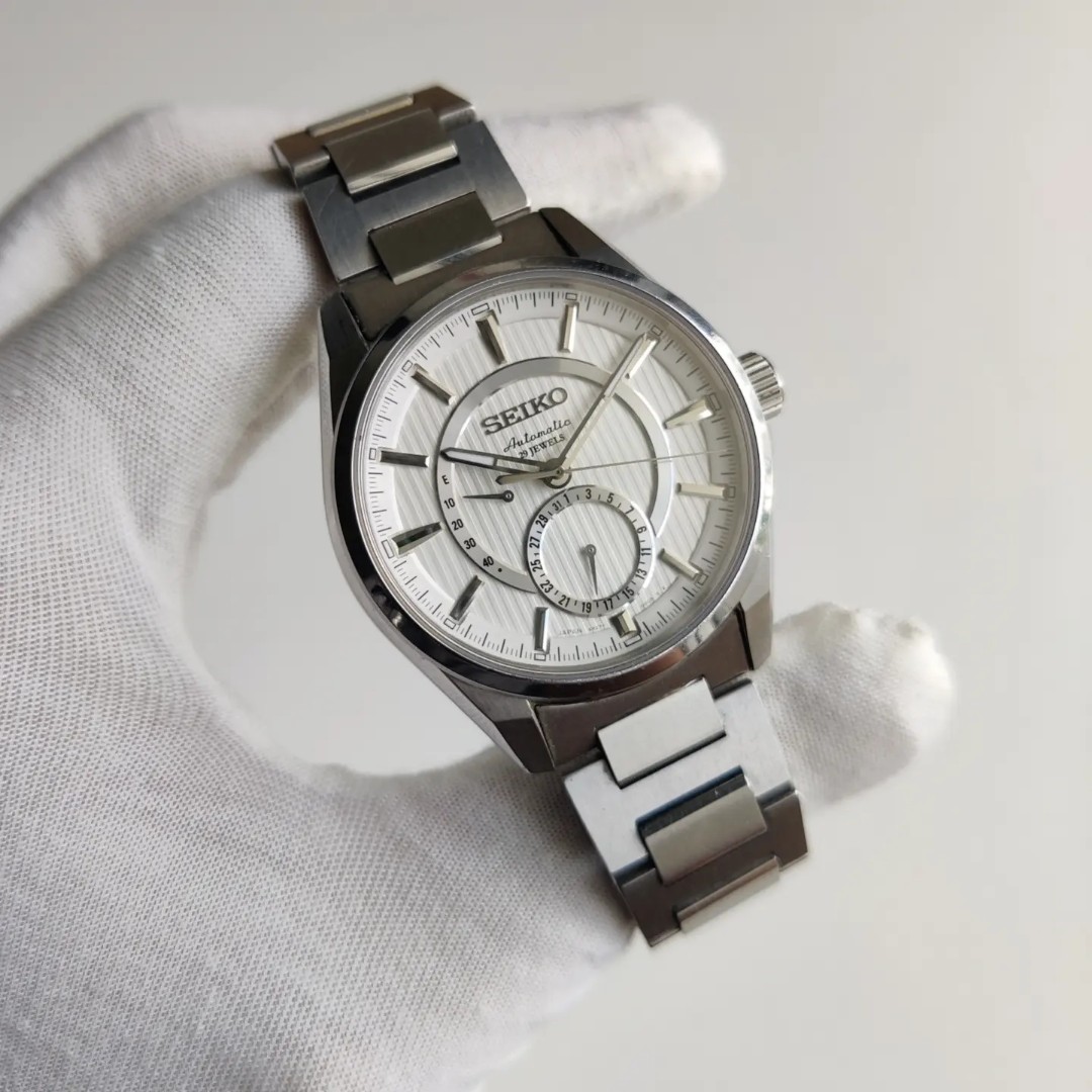 Seiko SARW007, Luxury, Watches on Carousell