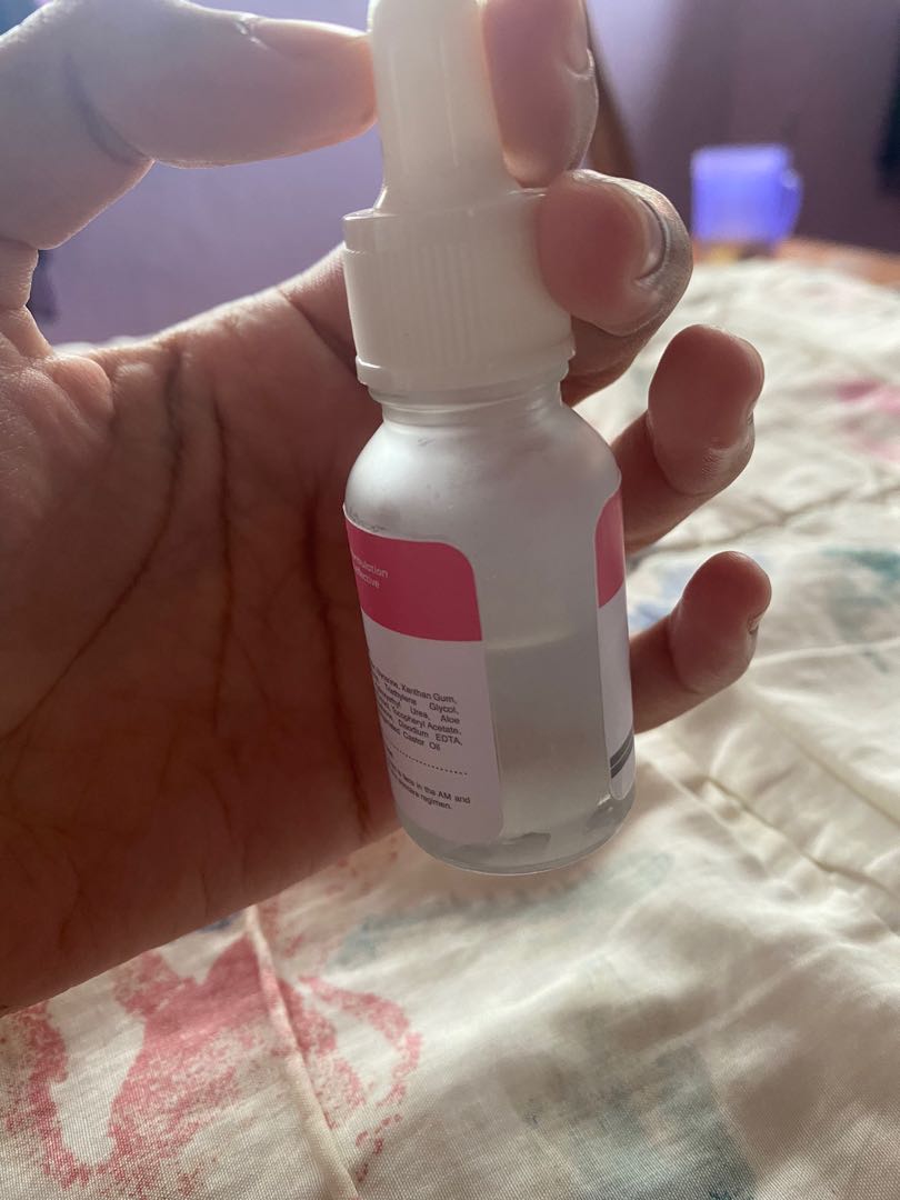 Serum Bare Skin Lab, Beauty & Personal Care, Face, Face Care on Carousell