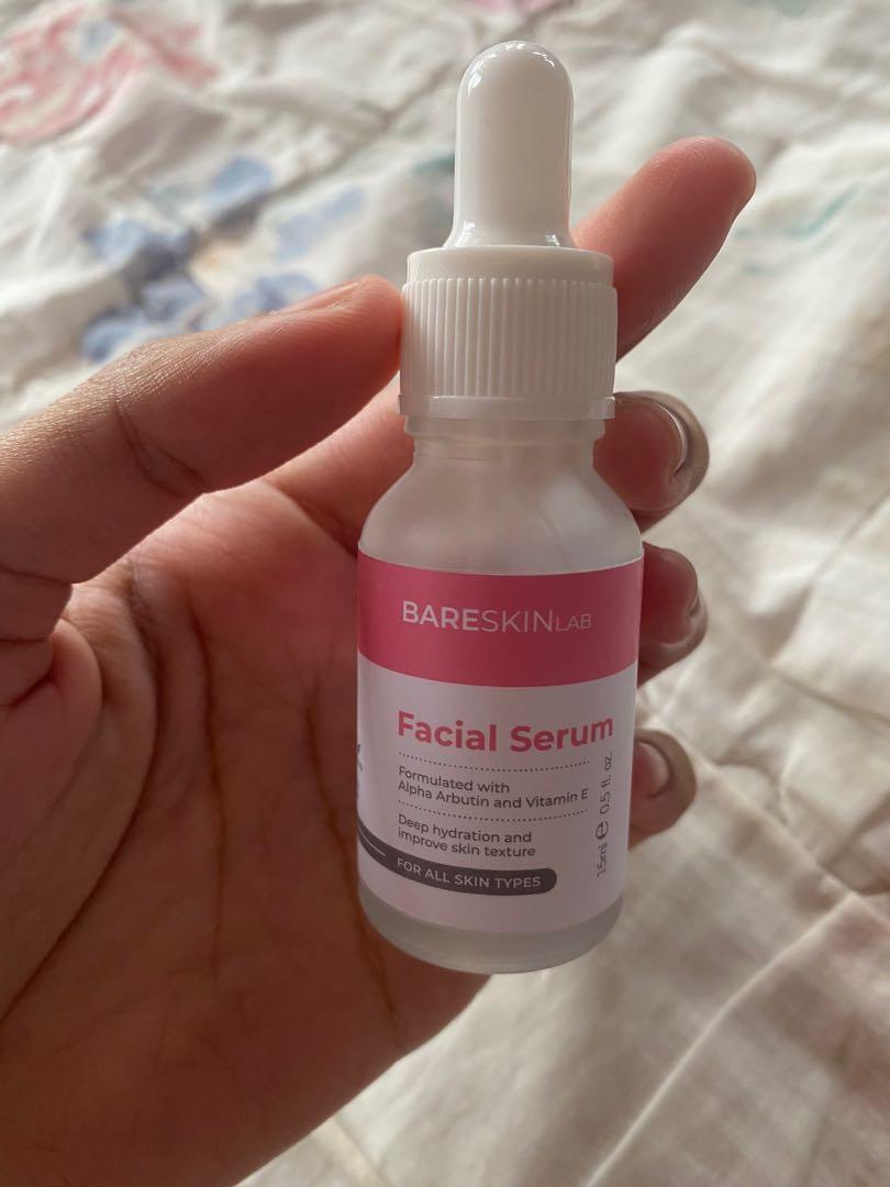 Serum Bare Skin Lab, Beauty & Personal Care, Face, Face Care on Carousell