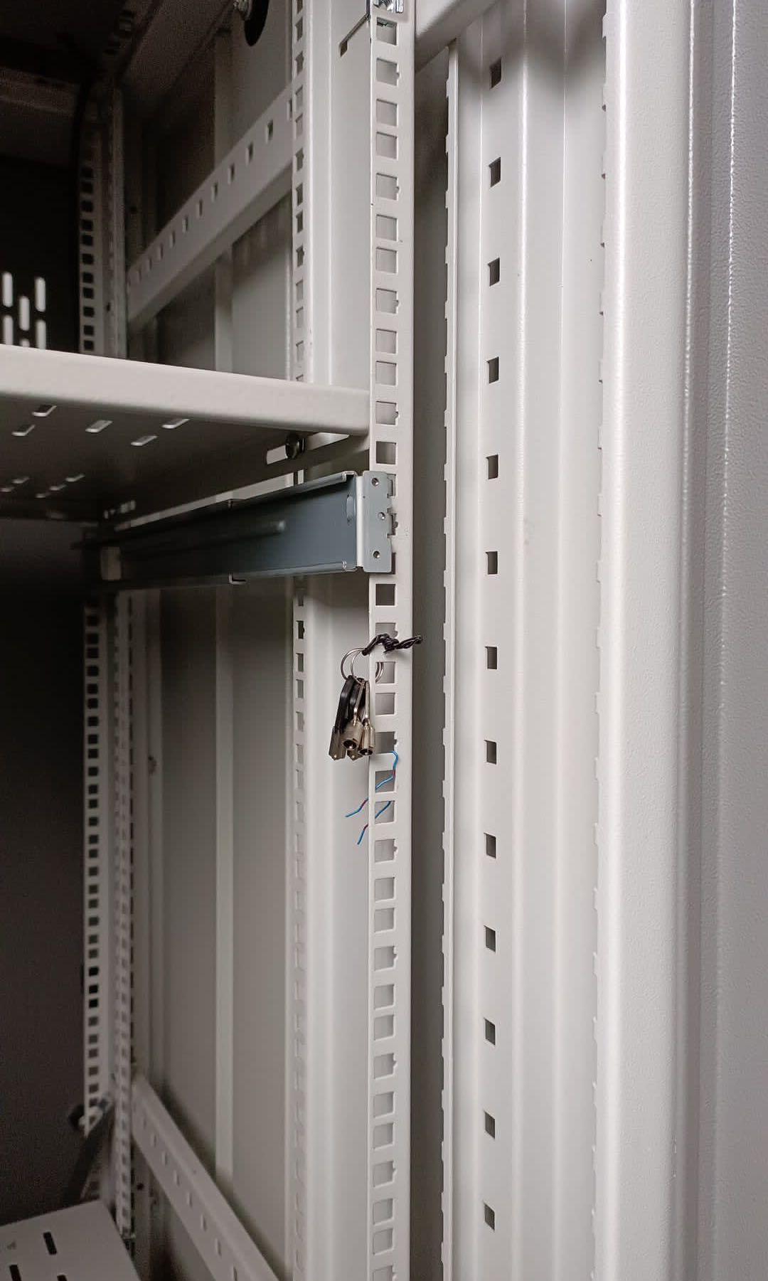 Server rack for sale, Furniture & Home Living, Furniture, Shelves ...