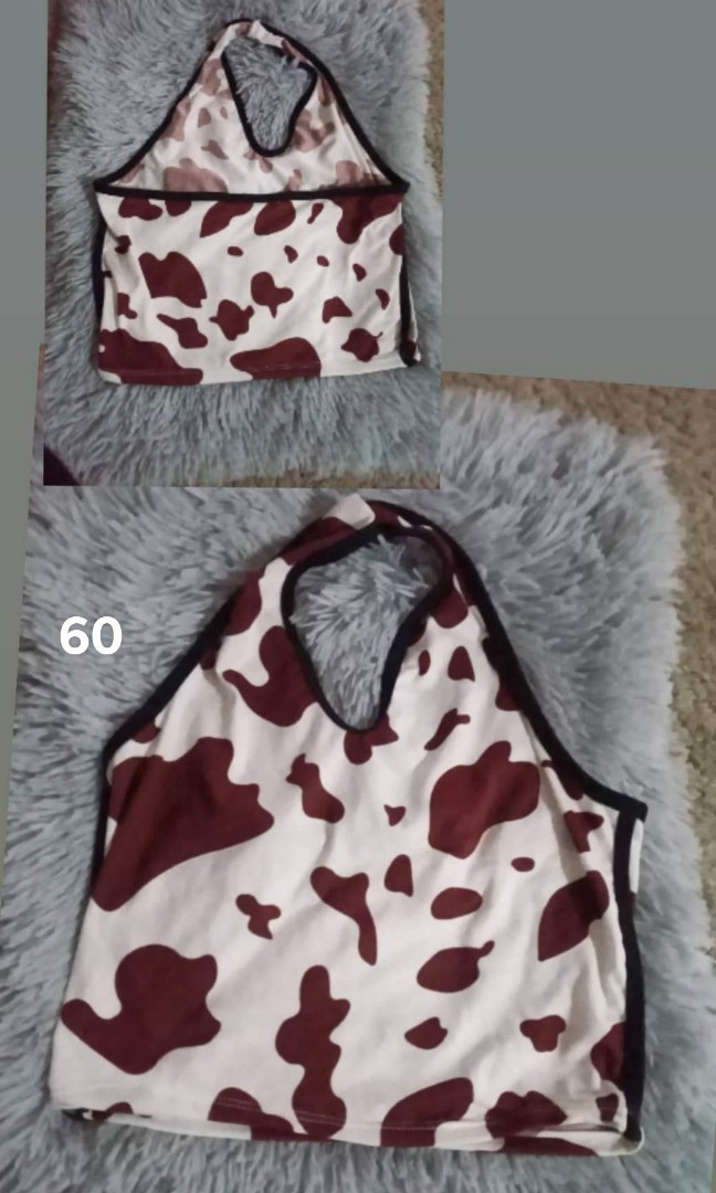 Shein basic top, Women's Fashion, Tops, Others Tops on Carousell