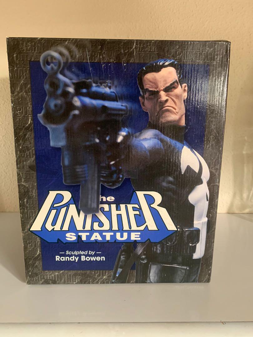 Sideshow Randy Bowen XM Studios Kotobukiya Iron Studios Gentle Giant ...