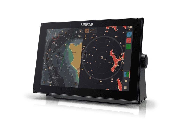 SIMRAD NSX3009 Multifunction Navigation Display, Everything Else on ...