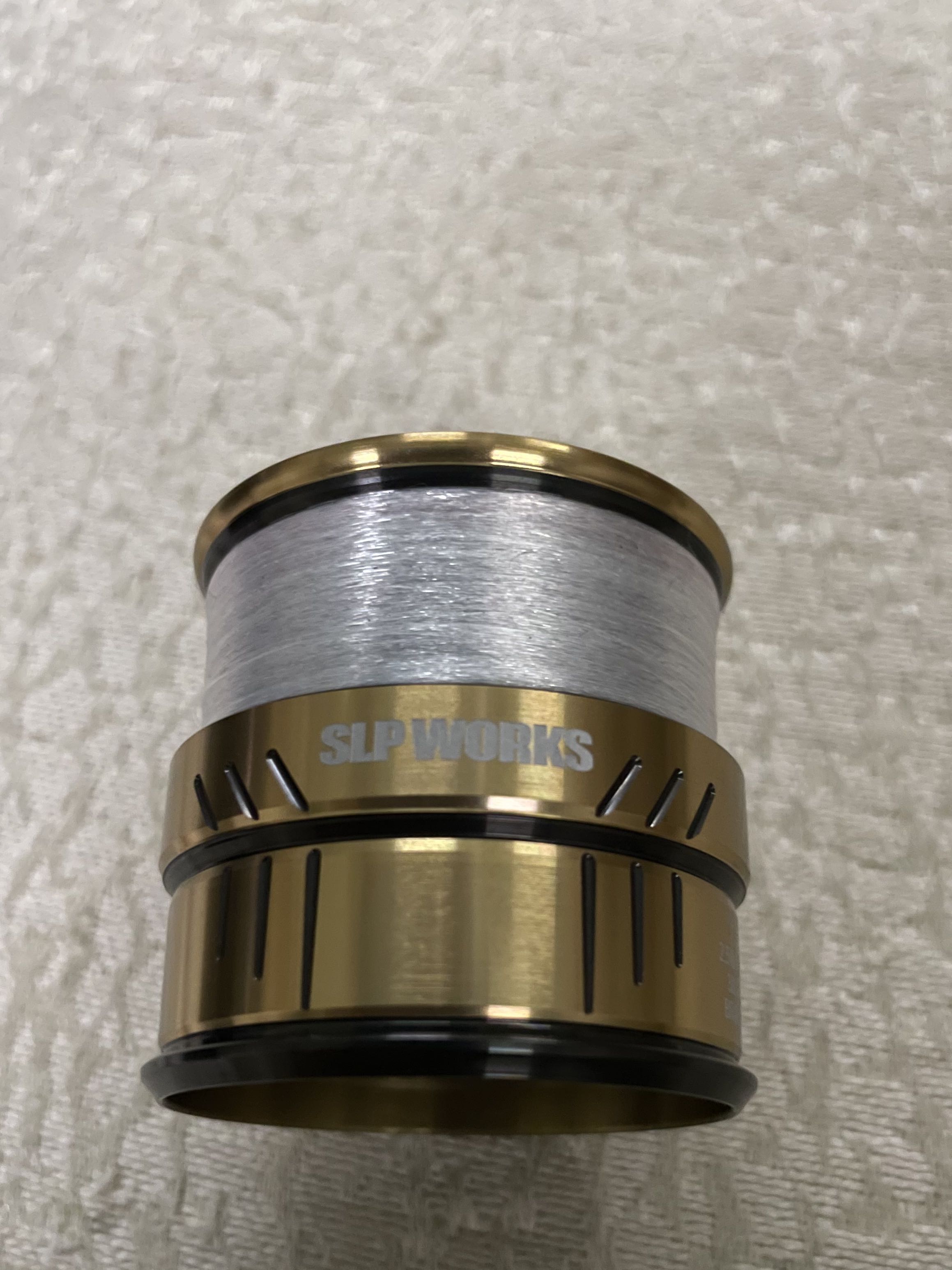 SLP works spool 2000ss, Sports Equipment, Fishing on Carousell
