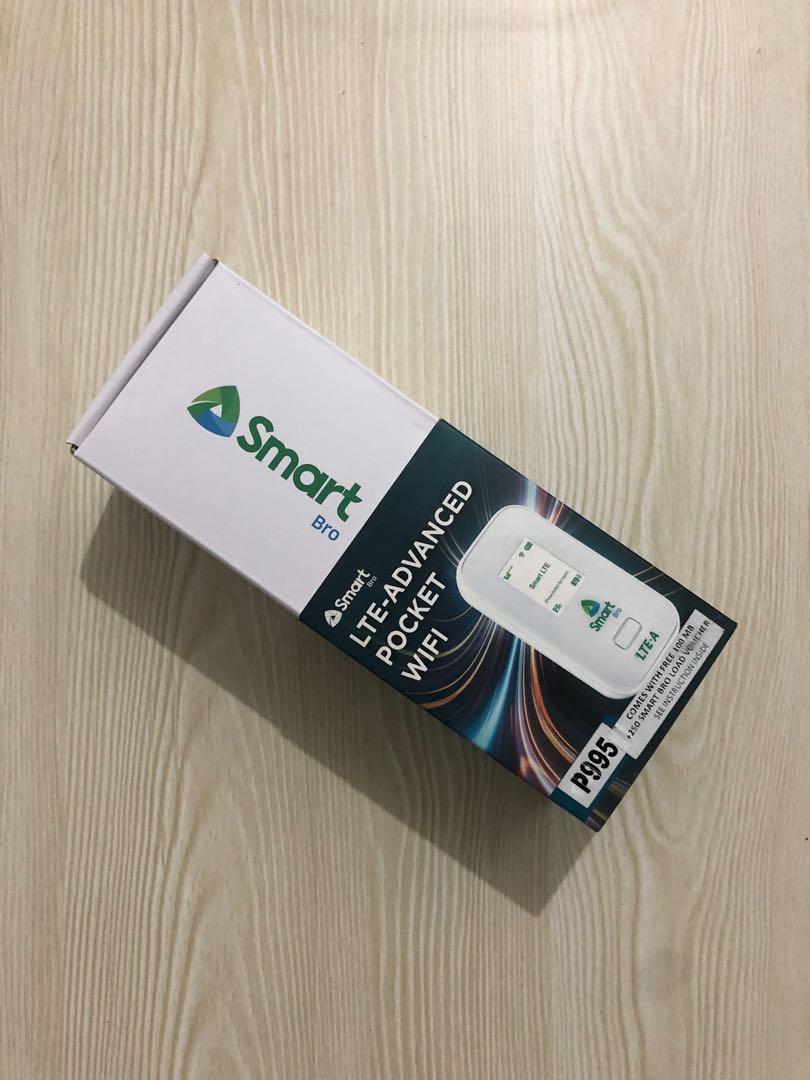 Smart Lte Pocket Wifi Computers And Tech Office And Business Technology