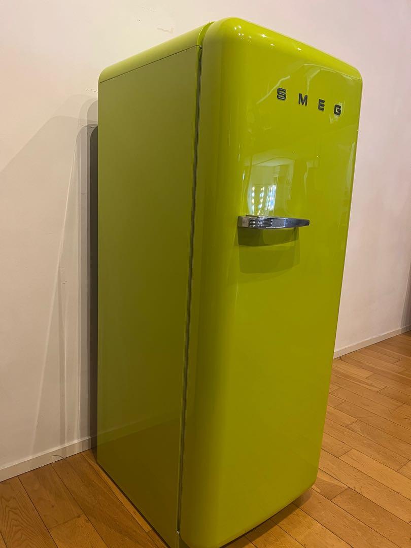 SMEG Refrigerator, 家庭電器, 廚房電器, 雪櫃及冰櫃 - Carousell