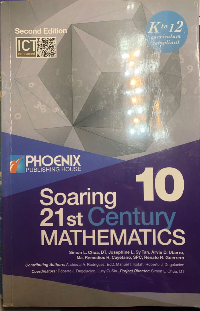 Soaring 21st Century Mathematics 10, Hobbies & Toys, Books & Magazines ...