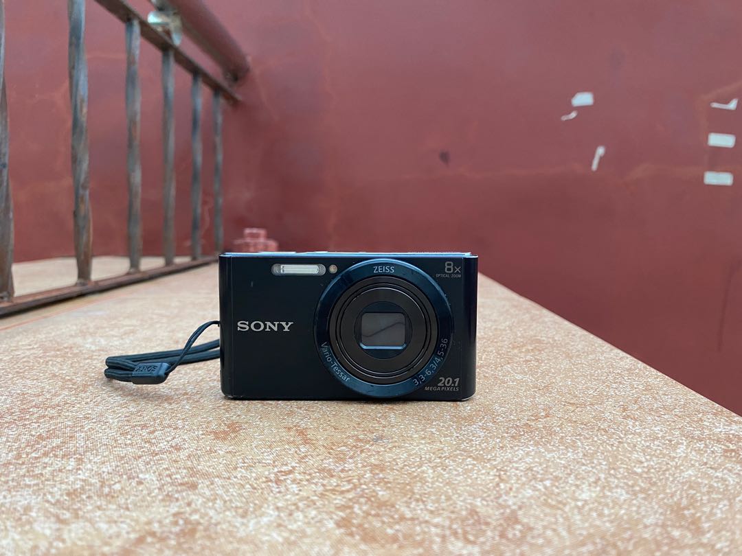 Sony Cybershot DSC-W830, Photography, Cameras on Carousell