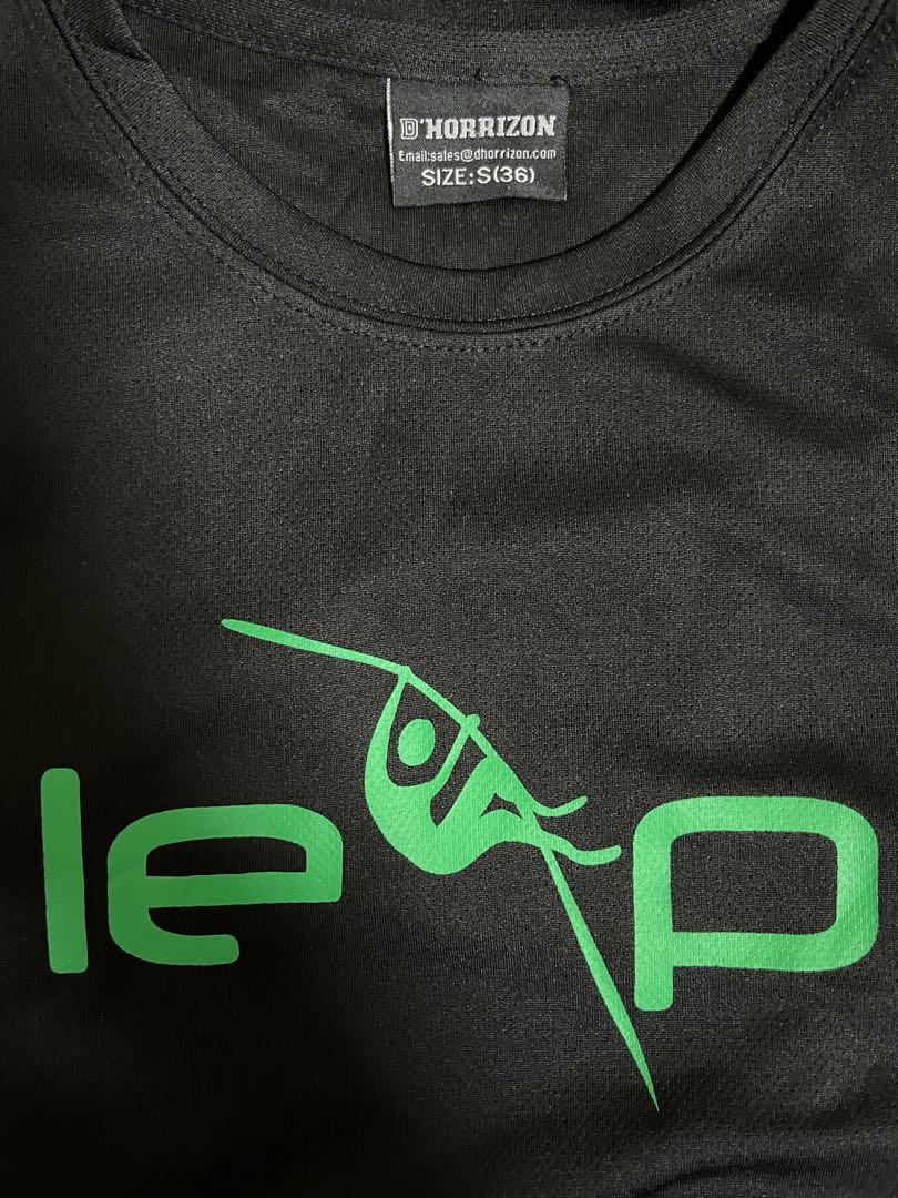 sp leap shirt, Men's Fashion, Tops & Sets, Tshirts & Polo Shirts on ...