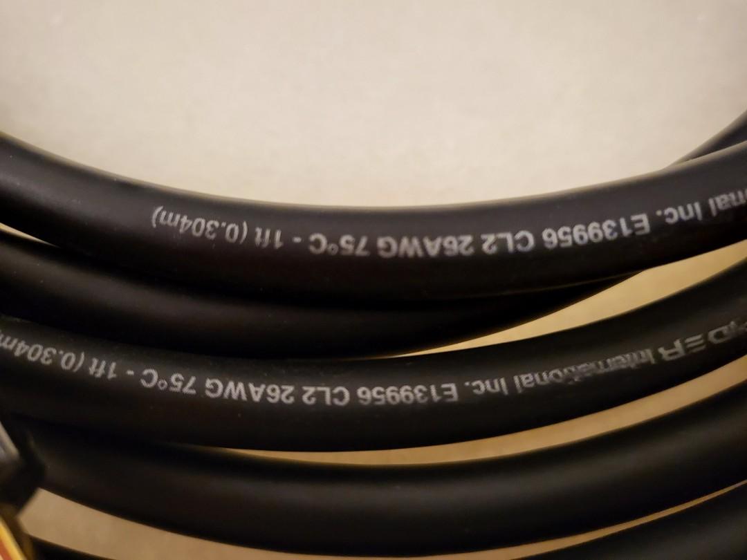 HDMI 2.0 Spider cable, Audio, Other Audio Equipment on Carousell