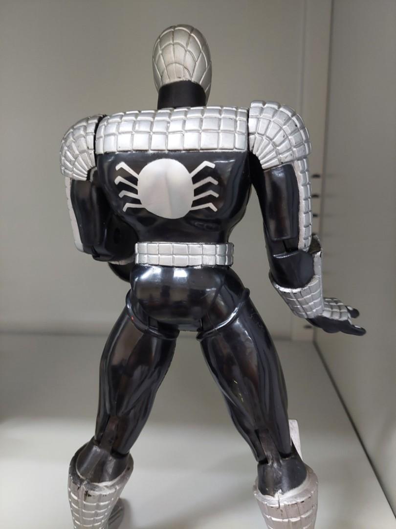 Spider-Man Spider Armor 10" Action Figure, Hobbies & Toys, Toys & Games ...