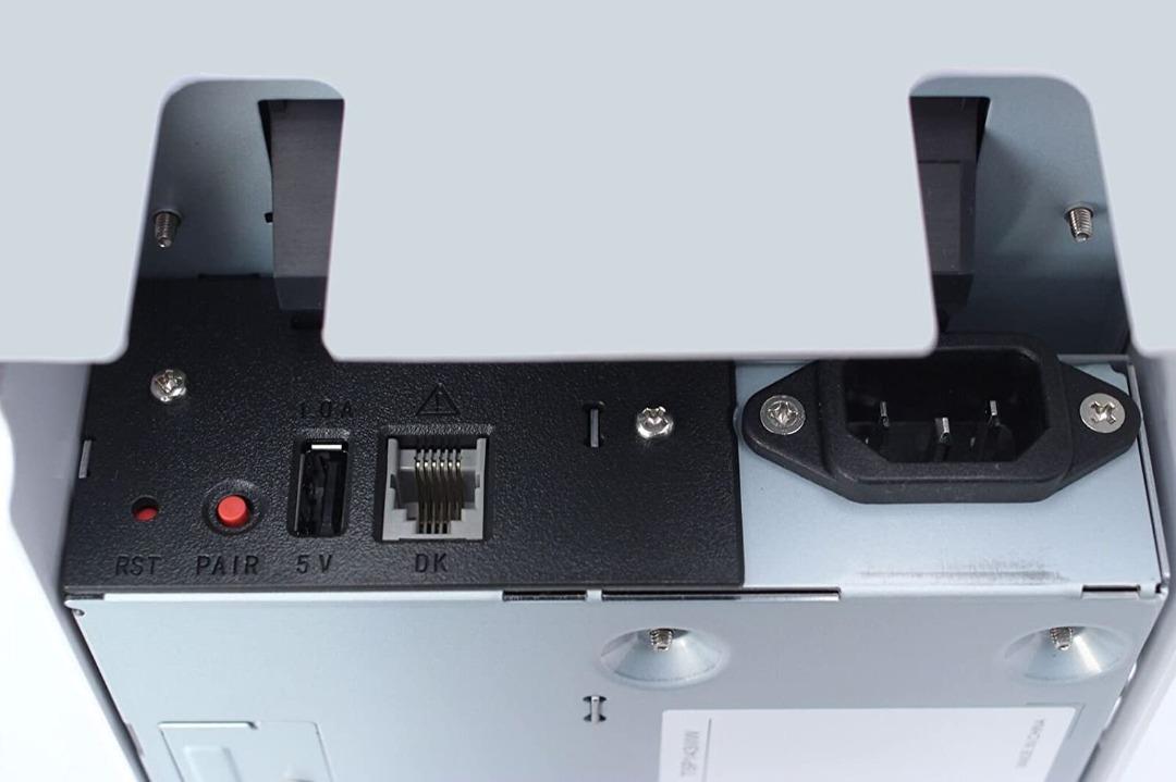 [Shopify pos Ipad] Star Micronics TSP 100 III W Wi-Fi (WLAN) Thermal ...