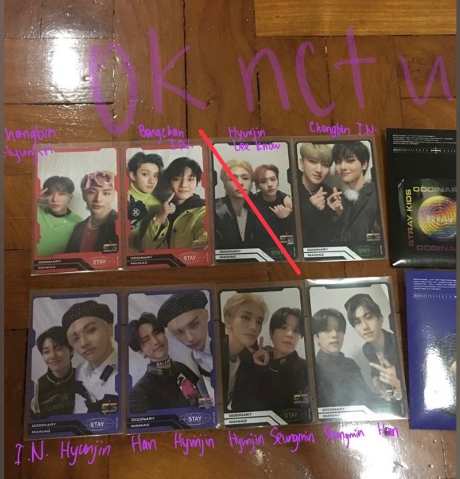 Stray Kids ODDINARY Unit pcs, Hobbies & Toys, Memorabilia & Collectibles, K-Wave on Carousell
