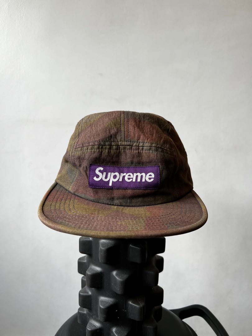 Supreme Bogo 5 Panel Hat, Men's Fashion, Watches & Accessories, Caps ...
