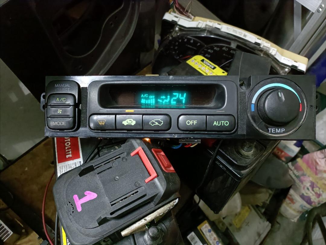 Sv4 Digital Aircond Controller, Auto Accessories on Carousell