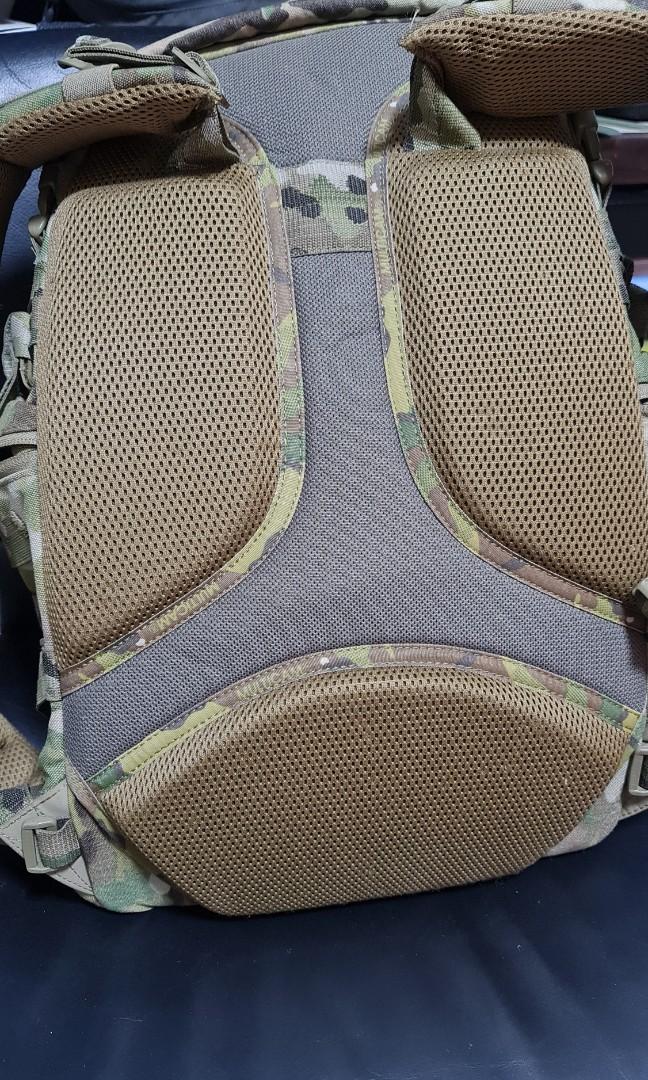 TAD Triple Aught Design FAST PACK EDC MULTICAM, Men's Fashion, Bags ...