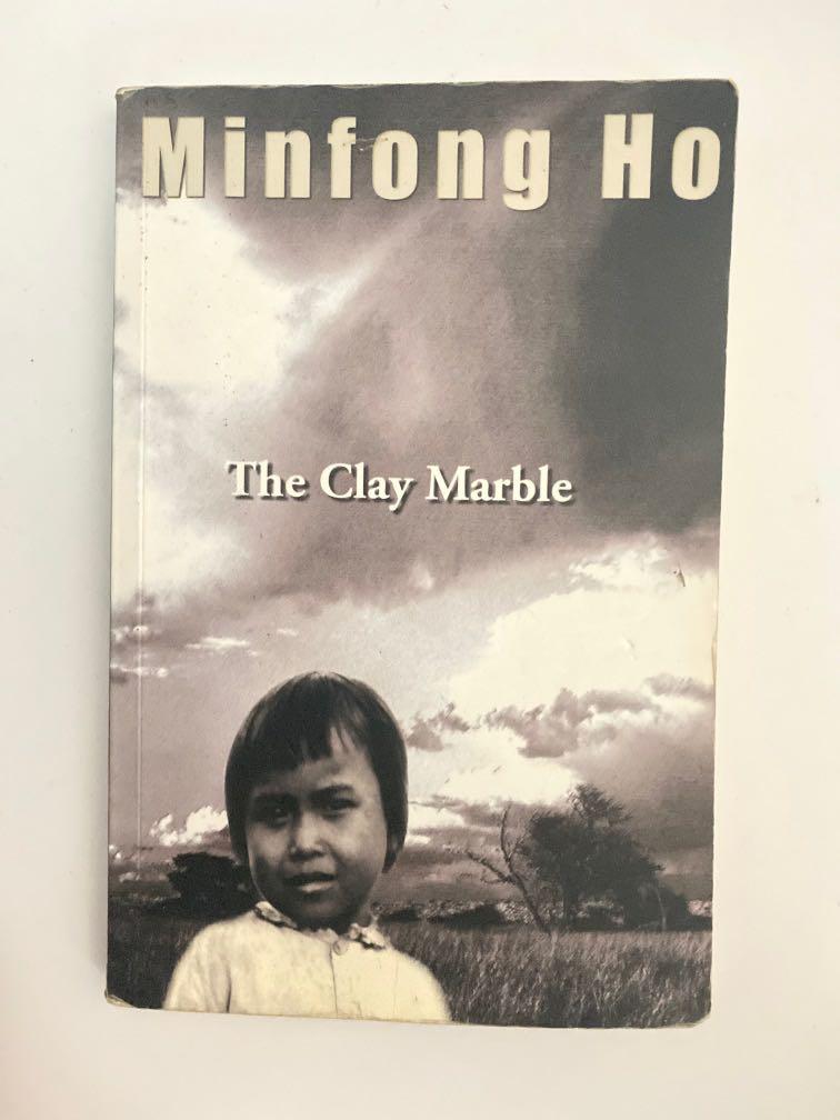 The Clay Marble Book by Minfong Ho, Hobbies & Toys, Books & Magazines ...