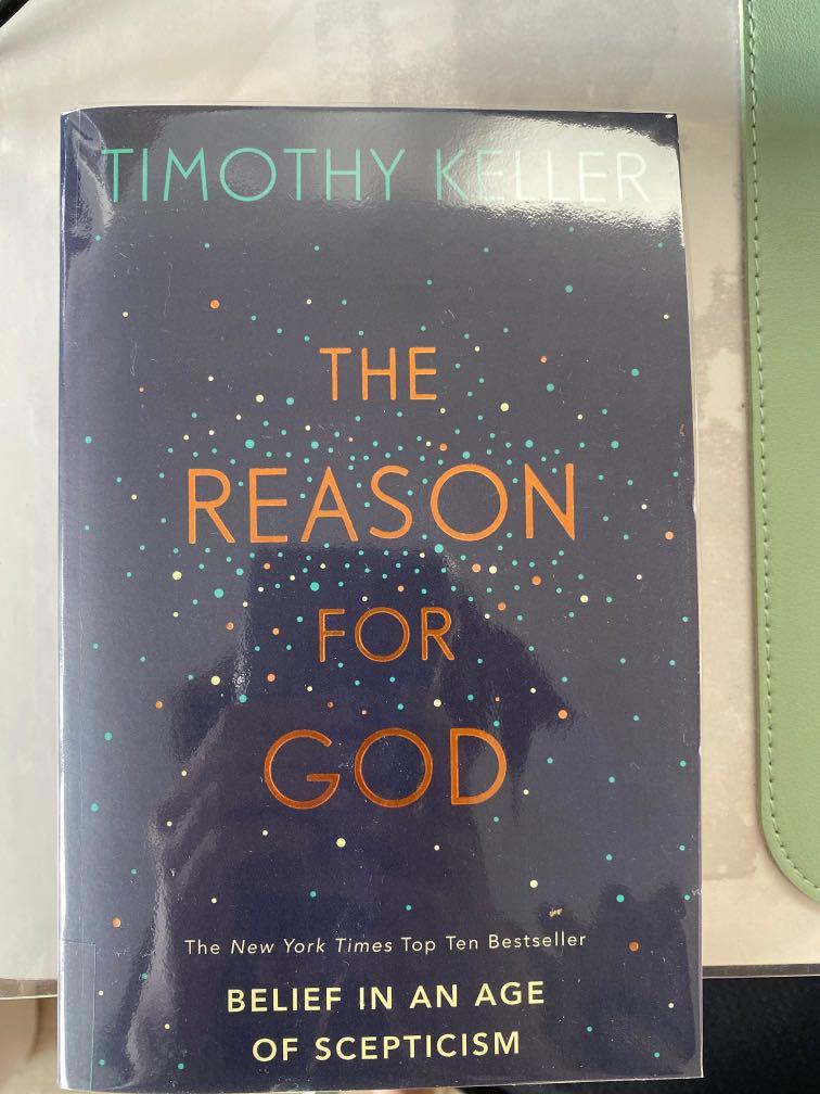 The reason for God - Timothy Keller, Hobbies & Toys, Books & Magazines ...