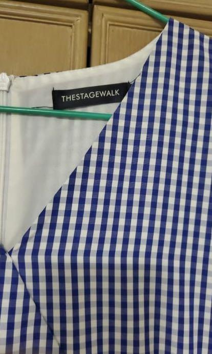 The Stage walk, Women's Fashion, Dresses & Sets, Dresses on Carousell
