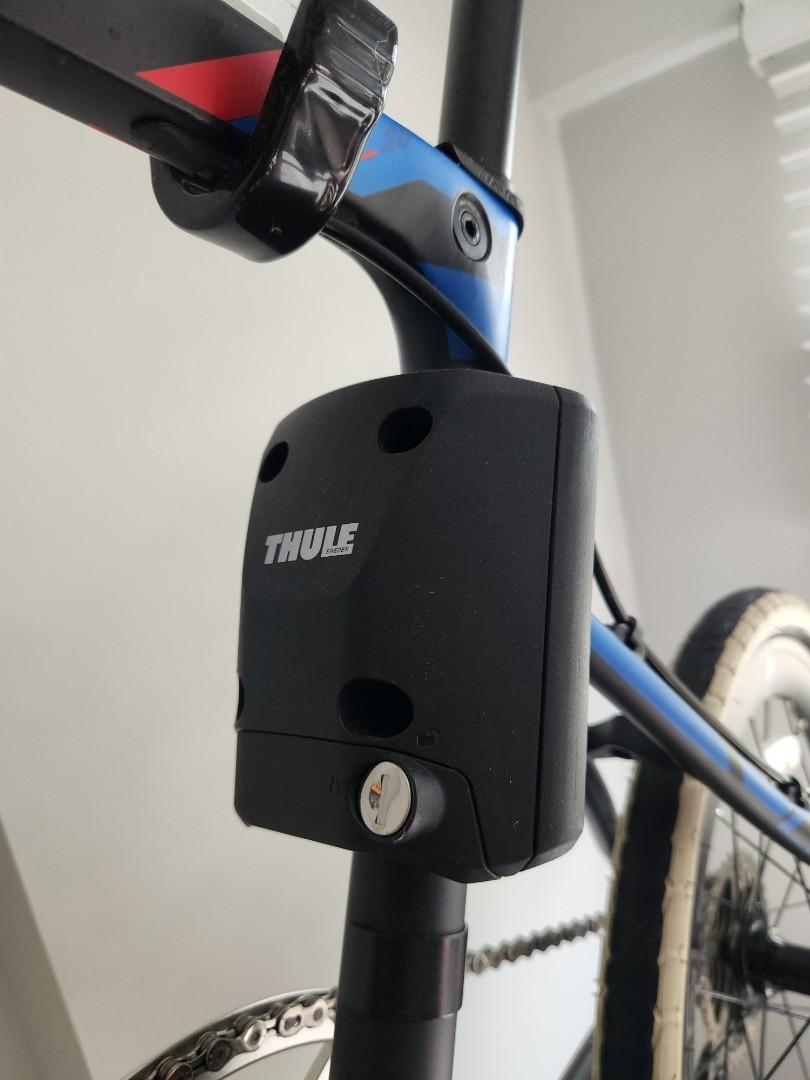 Thule yepp nexxt maxi frame mount, Sports Equipment, Bicycles & Parts ...