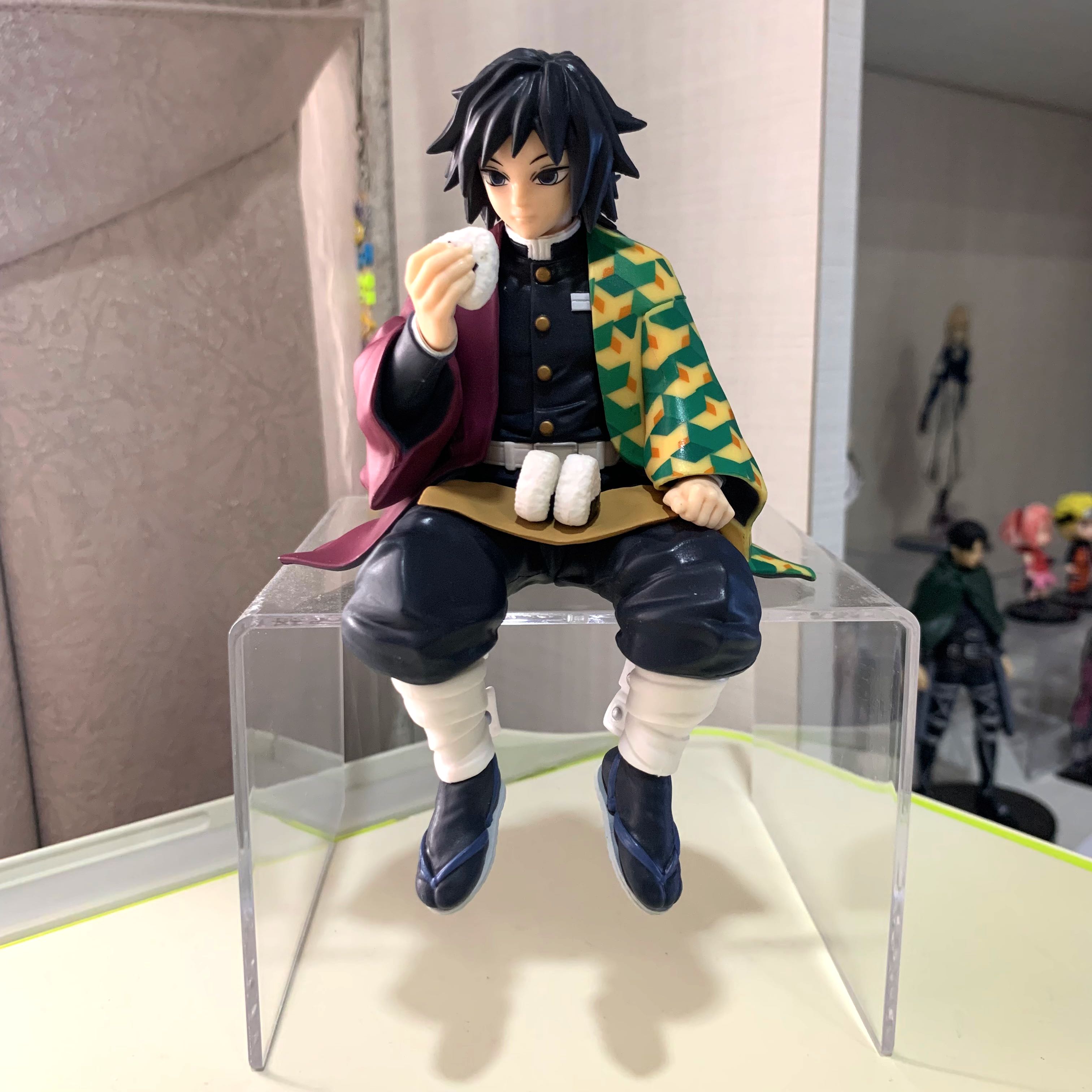 TOMIOKA GIYU SEGA FIGURE (DEMON SLAYER), Hobbies & Toys, Toys & Games ...