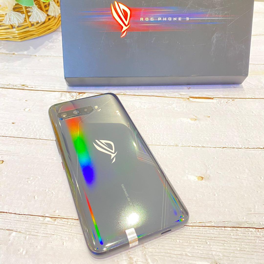 ♻️TRADE IN WELCOME‼️ ASUS ROG 3 8+256GB, Mobile Phones & Gadgets ...