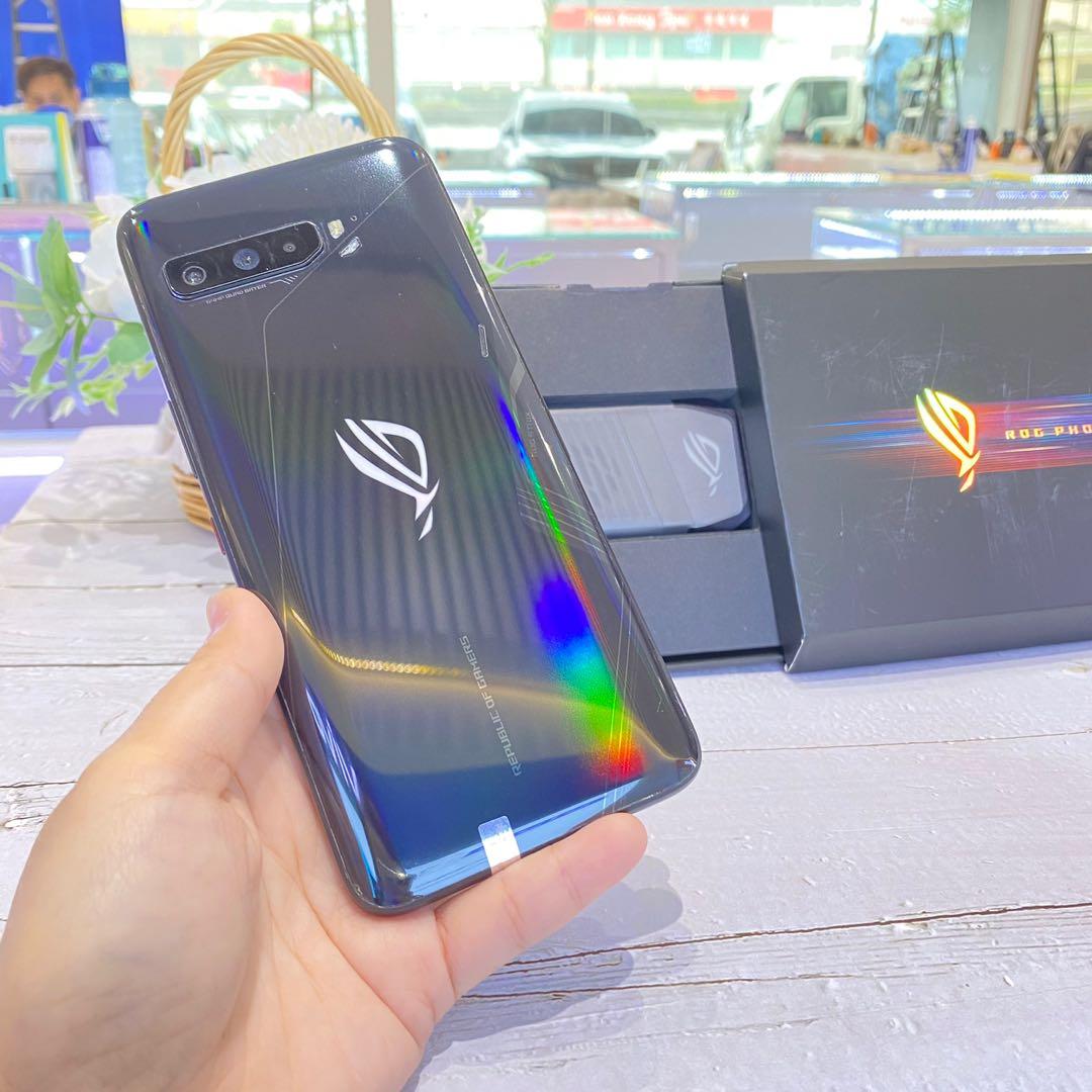 ♻️TRADE IN WELCOME‼️ ASUS ROG 3 8+256GB, Mobile Phones & Gadgets ...