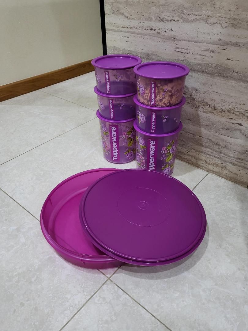 Tupperware Food Organizer, Furniture & Home Living, Kitchenware ...