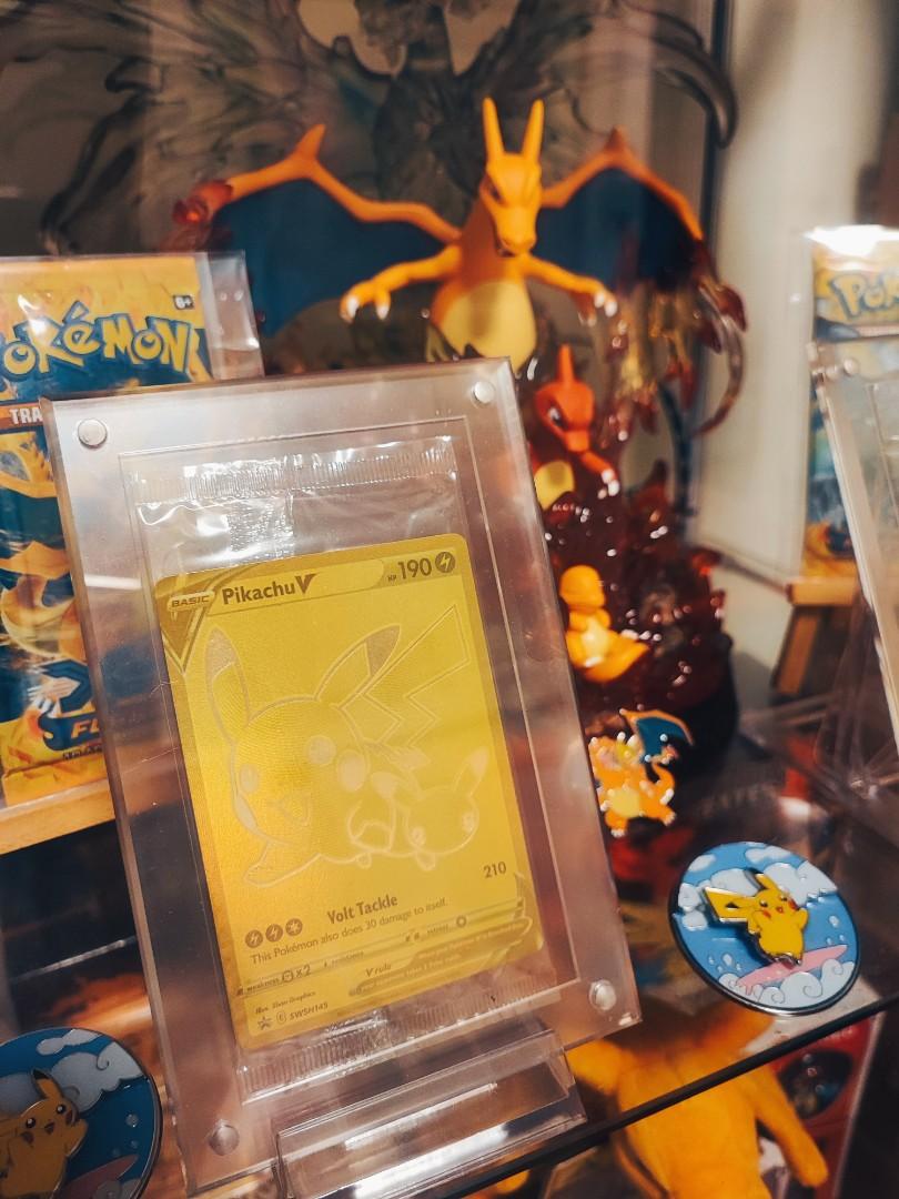 Sealed Promo Pokemon Display Case, Hobbies & Toys, Toys & Games on ...