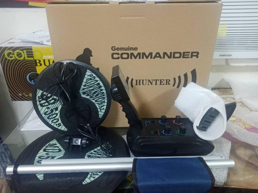 Underground Scanner MD5008 1.5 To 3.5 Meters Gold and Metal Detector ...