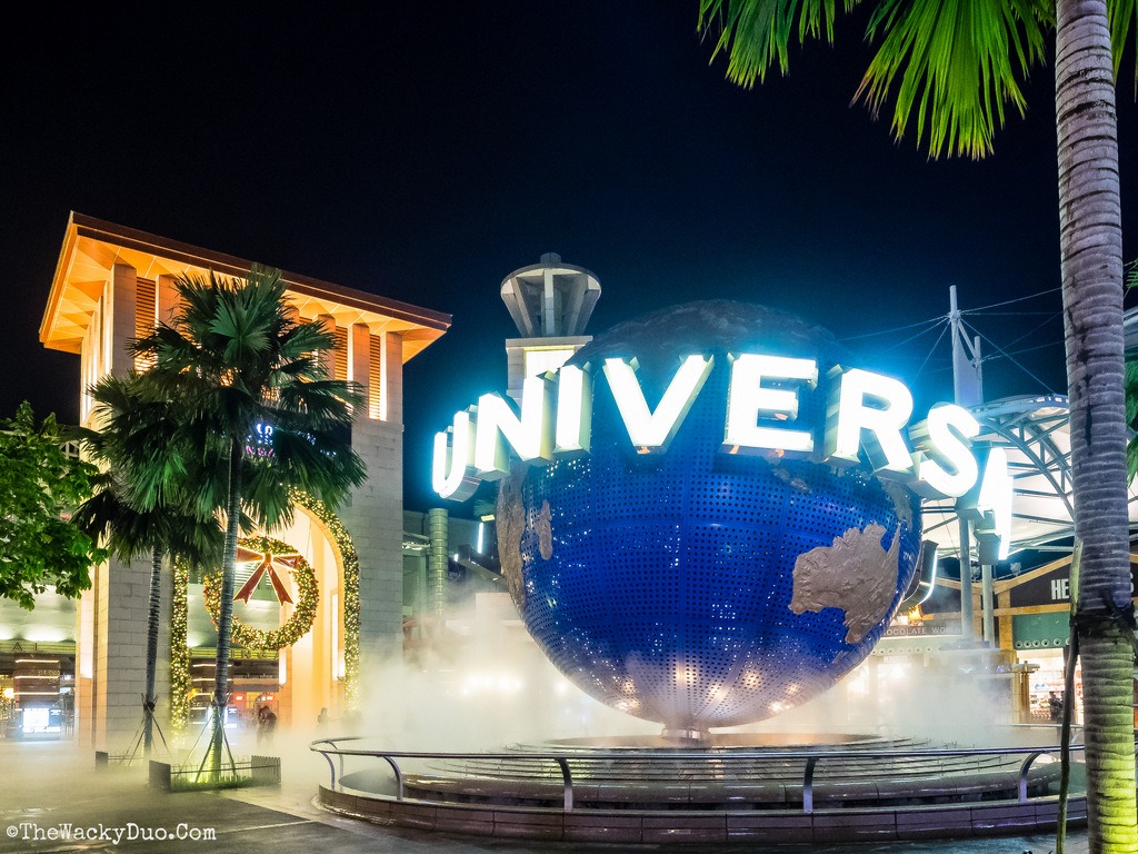 USS Ticket 3/8 - 9/8 Universal Studios Singapore Ticket, Tickets ...
