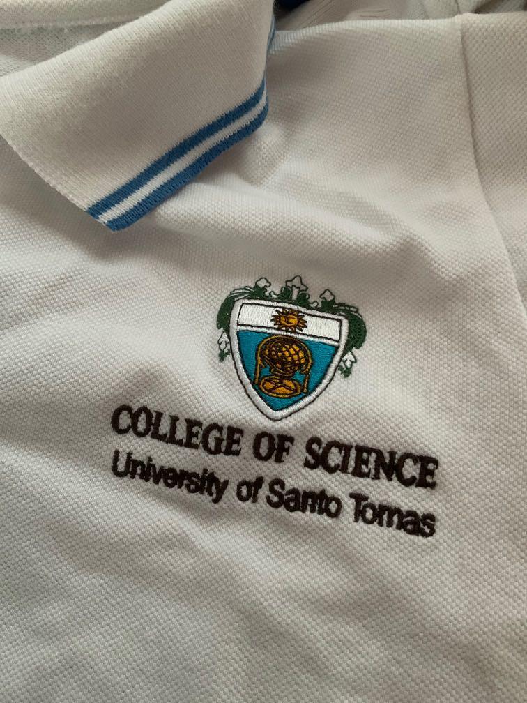 UST College of science TYPE B, Women's Fashion, Tops, Shirts on Carousell