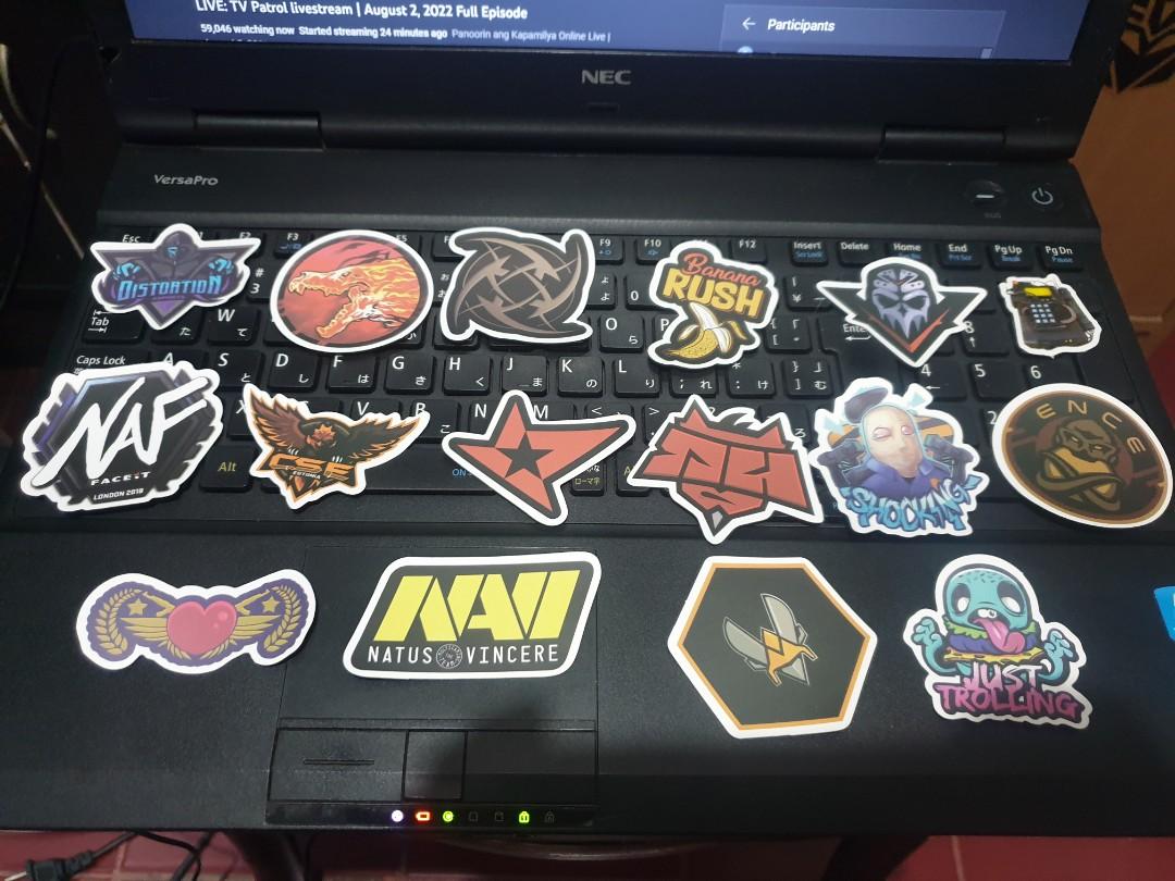 stickers decals cs go csgo counterstrike counter-strike counter strike ...