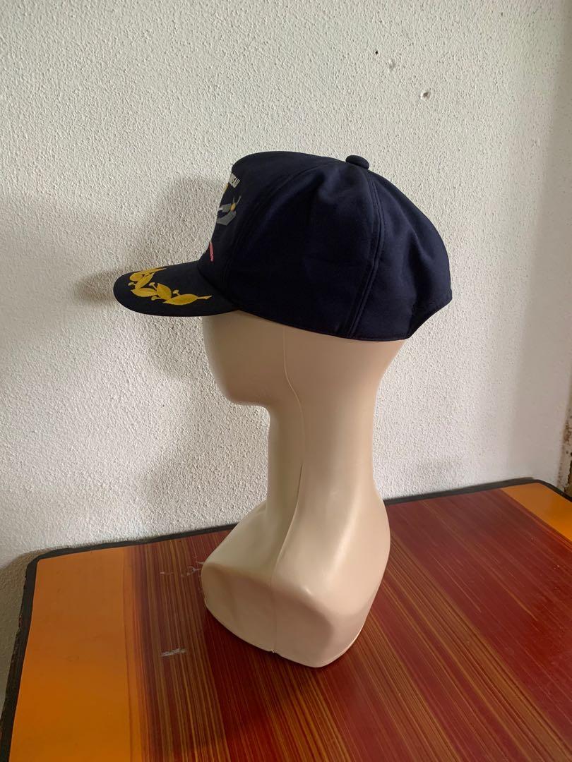 Vintage Asian Bunga Padi Cap, Men's Fashion, Watches & Accessories, Cap ...