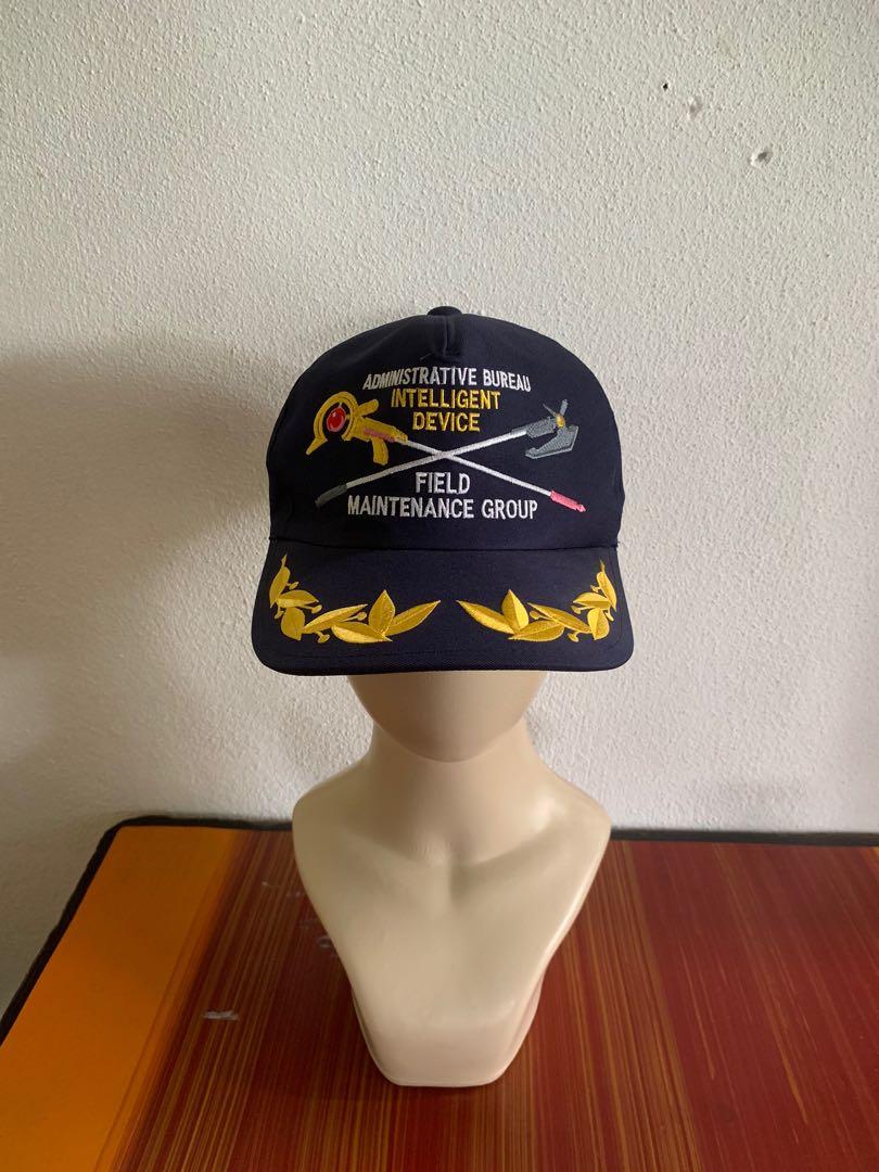 Vintage Asian Bunga Padi Cap, Men's Fashion, Watches & Accessories, Cap ...