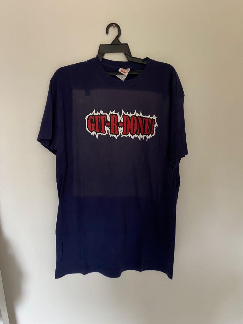 vintage git r done!, Men's Fashion, Tops & Sets, Tshirts & Polo Shirts ...