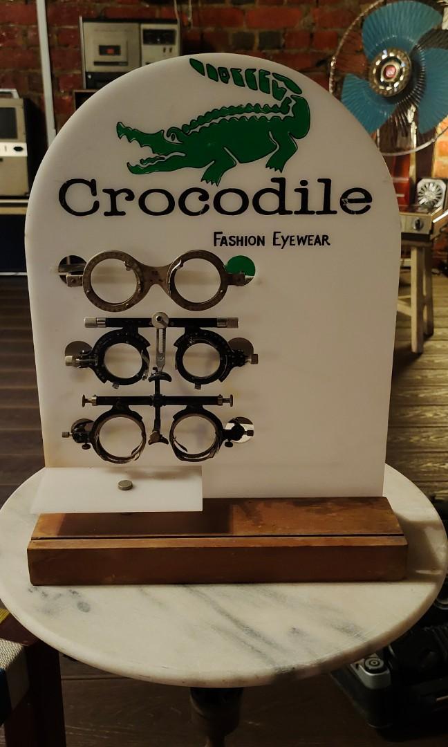 Vintage optometry ophthalmologist optometrist eye wear, Hobbies & Toys ...