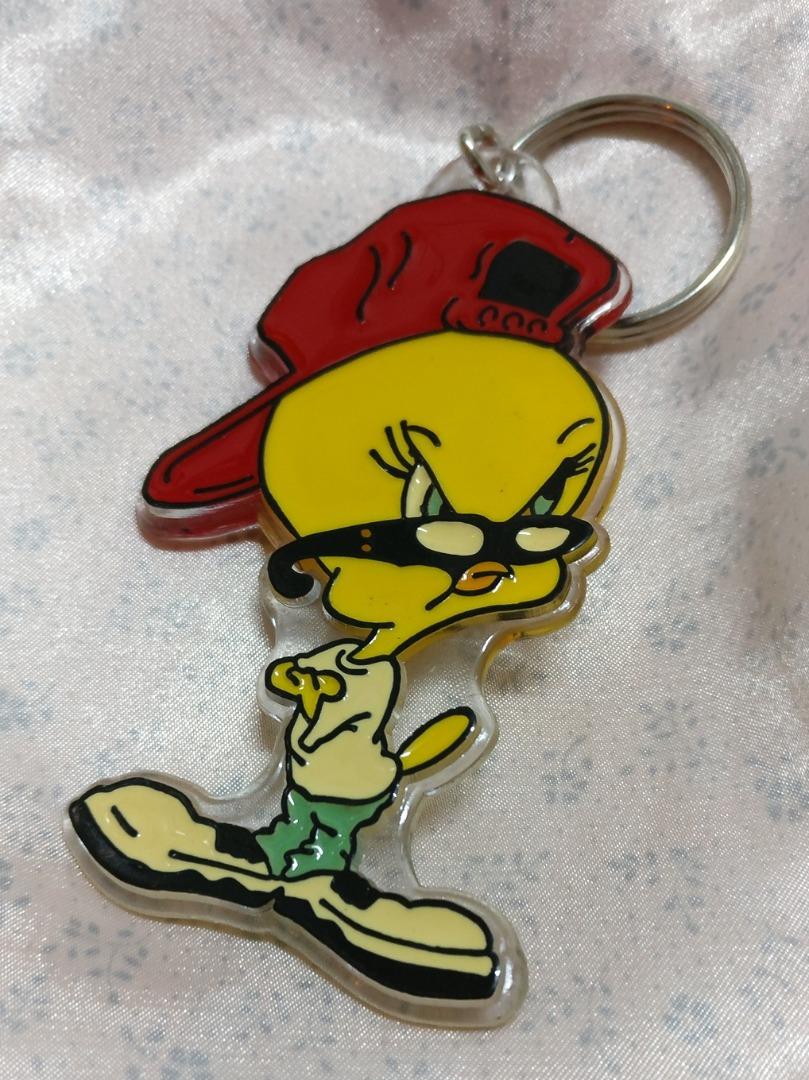 Vintage Tweety Bird - Key Chain, Hobbies & Toys, Collectibles ...