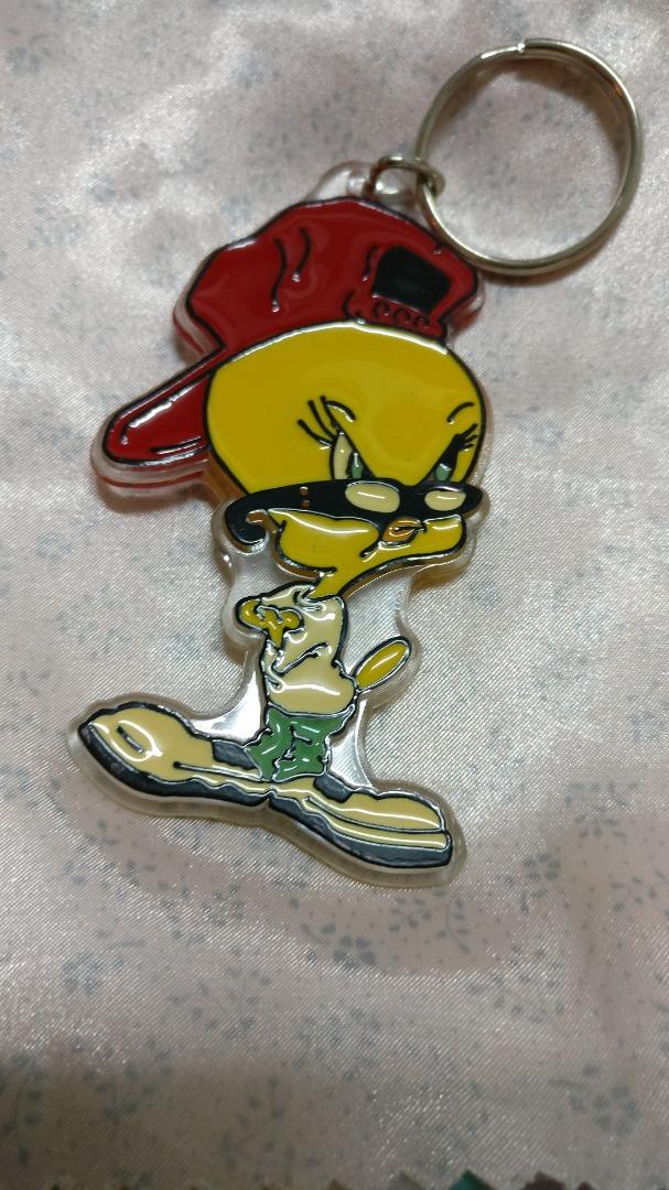 Vintage Tweety Bird - Key Chain, Hobbies & Toys, Collectibles ...