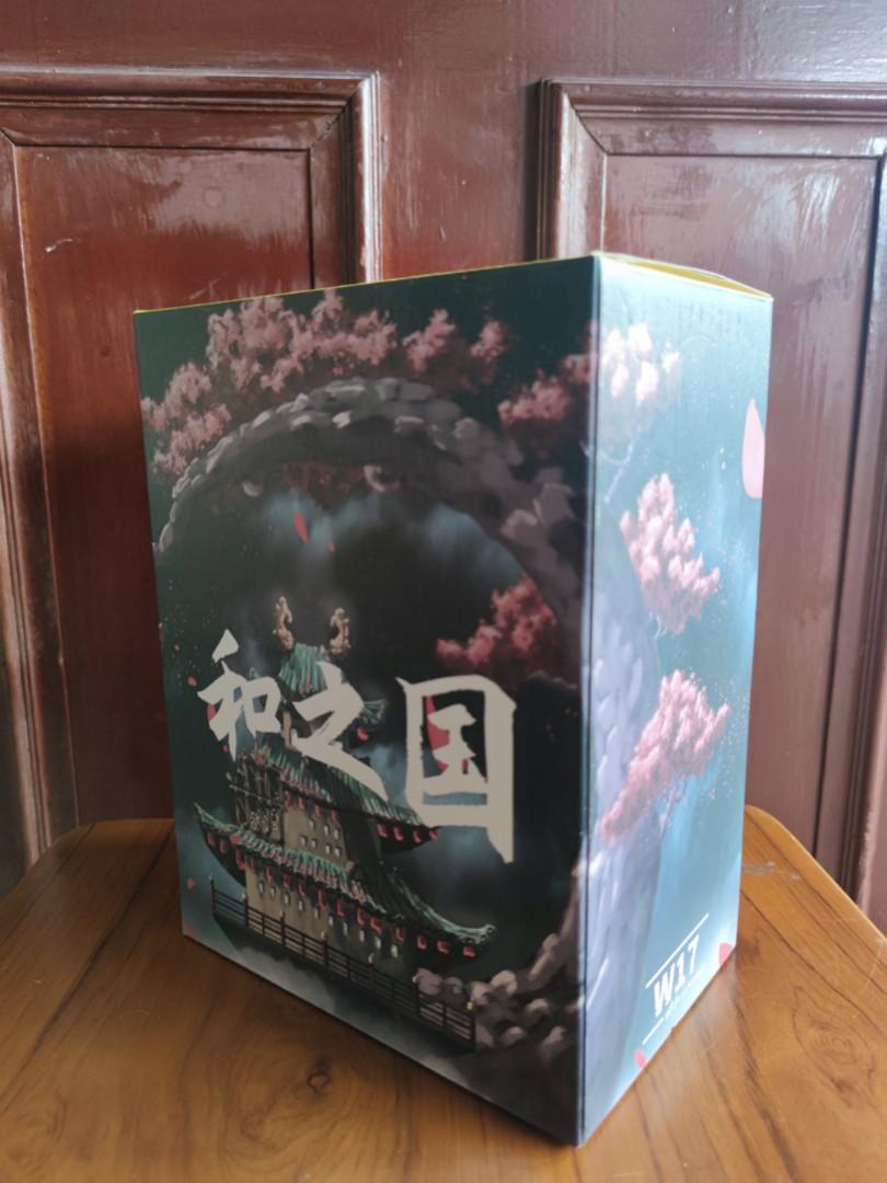 W17 Studio Sanji One Piece GK Figure, Hobbies & Toys, Toys & Games on ...