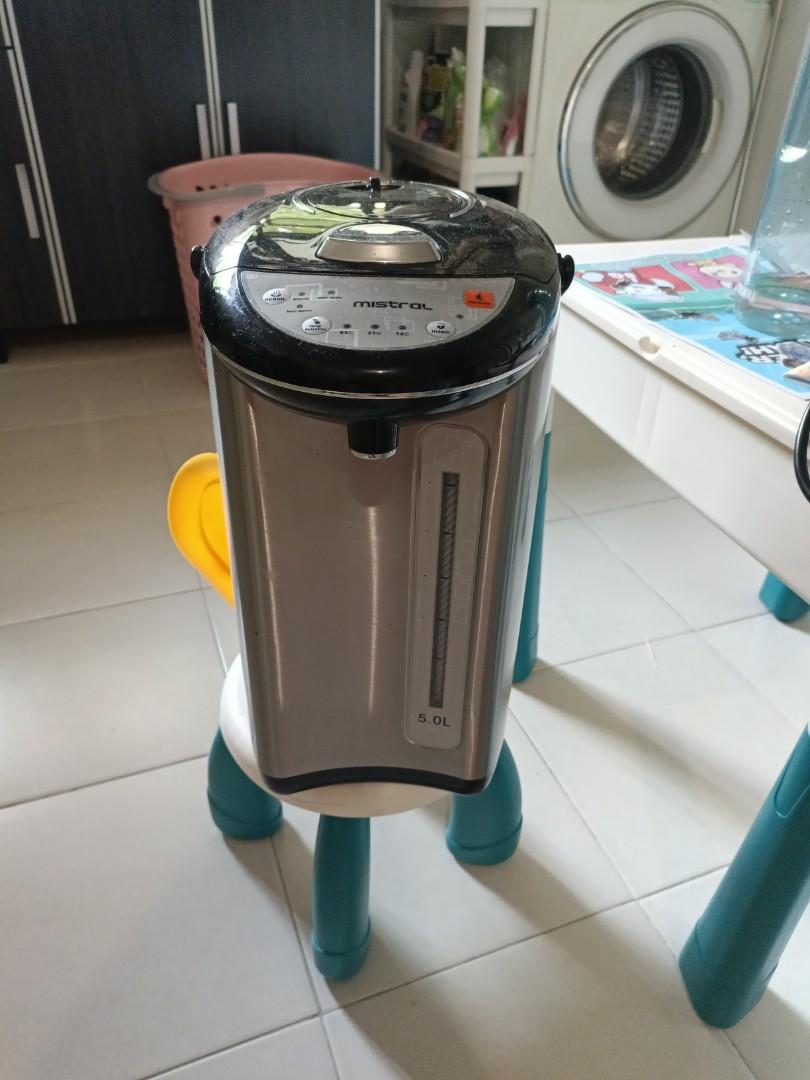 Water Boiler 5.0L, TV & Home Appliances, Kitchen Appliances, Other ...