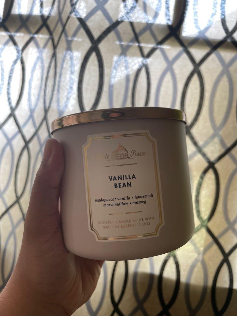 White Barn - Vanilla Bean, Furniture & Home Living, Home Fragrance on ...