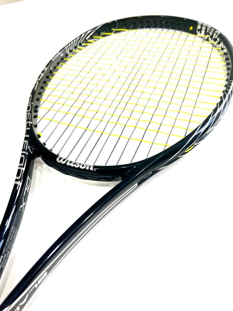 Wilson Blade 98 V4 *MINT* 16 x 19 BLX AMPLIFEEL L2 4 1/4, Sports ...