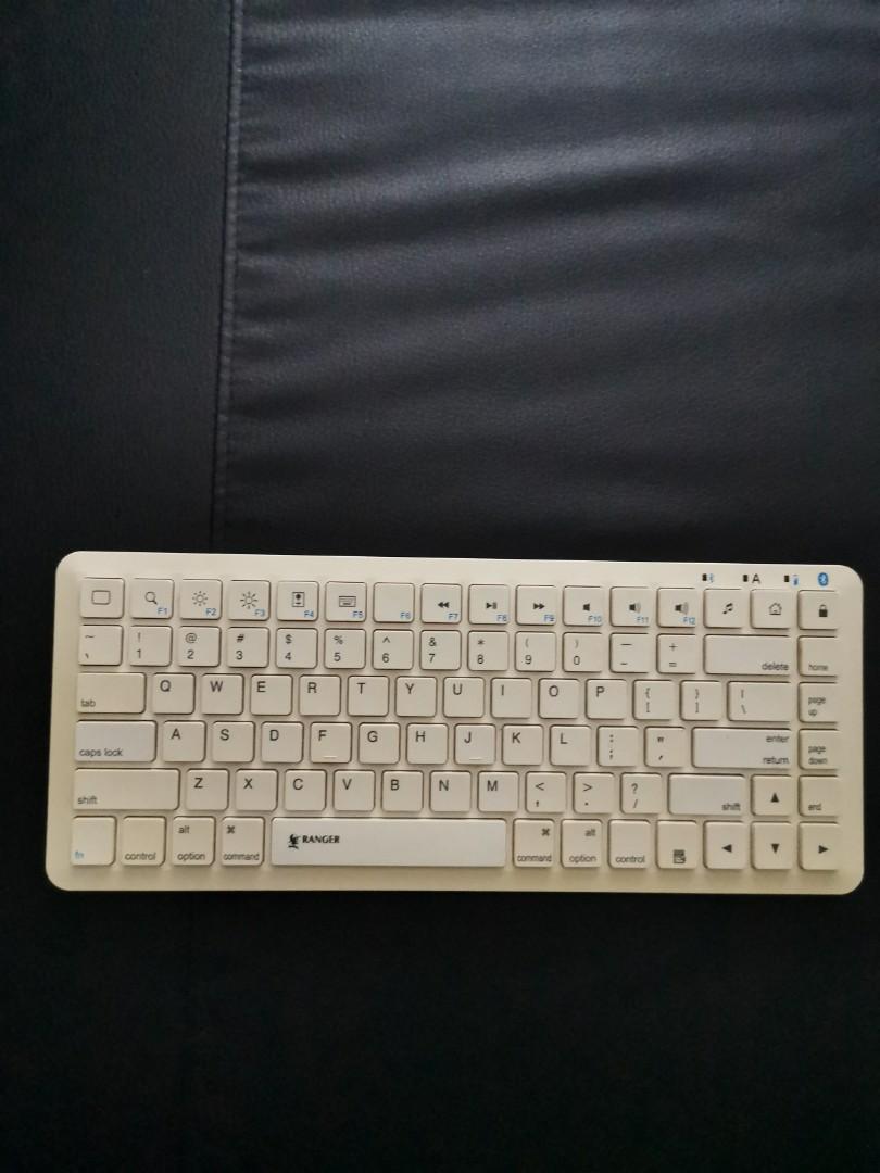 Microsoft Wired Keyboard and Wireless bluetooth keyboard, Computers & Tech, Parts & Accessories ...