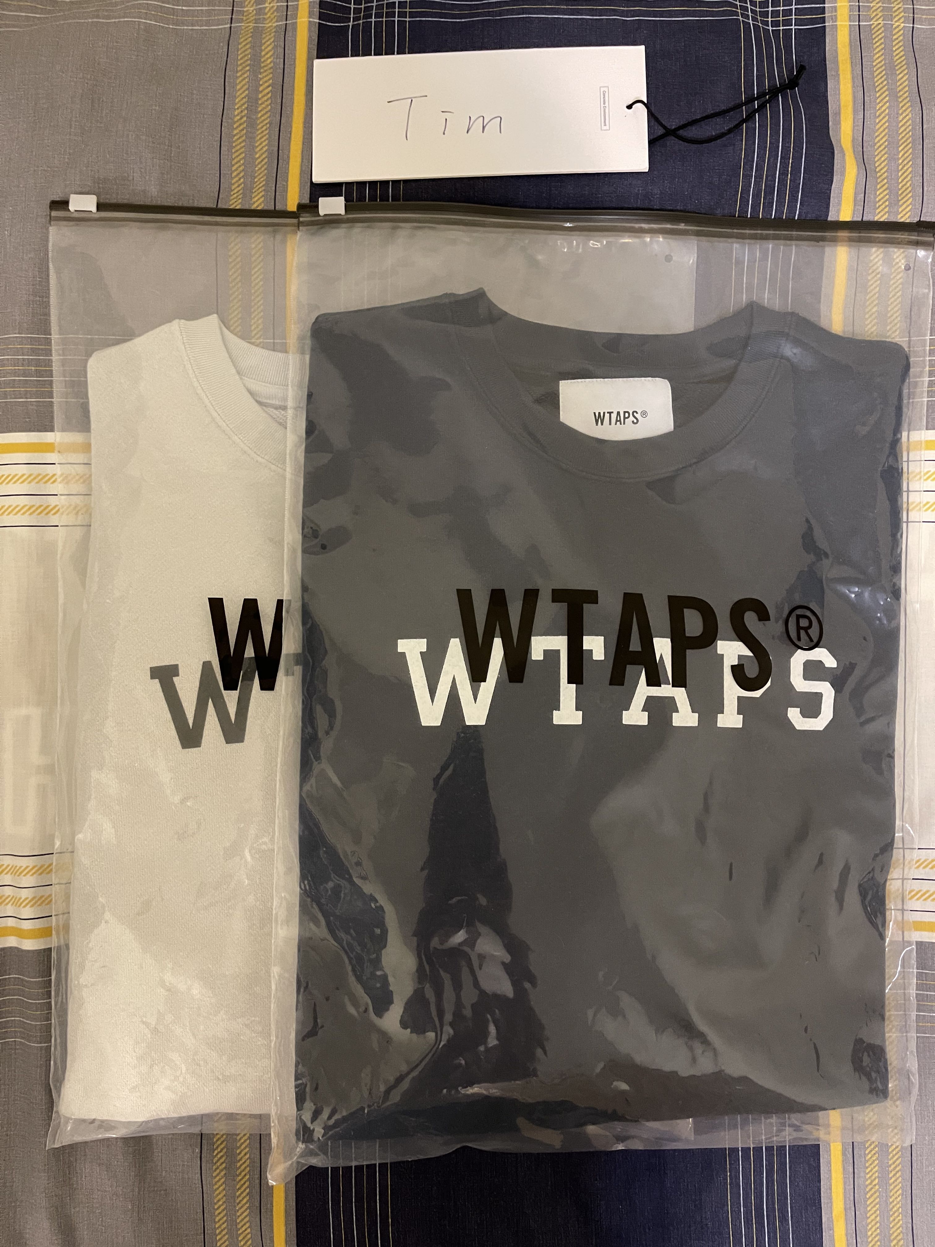 35％割引XL(LL)高価値セリー 22SS WTAPS ACADEMY SWEATER COPO X-LARGE スウェット トップスXL ...