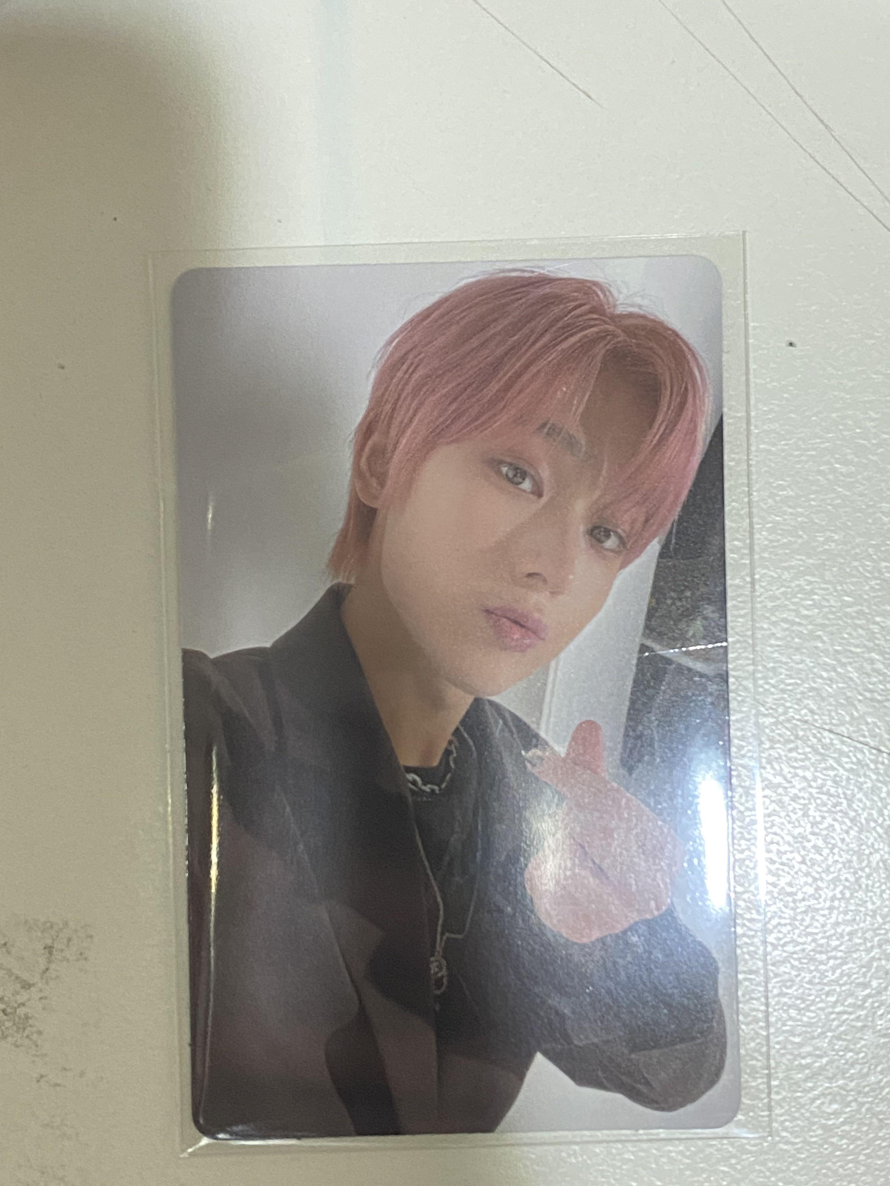 WTS ENHYPEN SUNOO PC, Hobbies & Toys, Memorabilia & Collectibles, K ...
