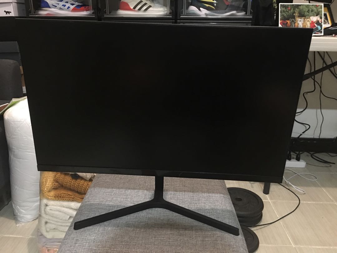 Xiaomi Redmi Monitor 1C, Computers & Tech, Parts & Accessories, Monitor ...